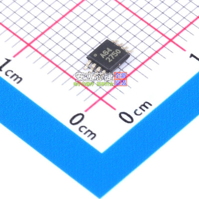 特殊功能放大器 OPA381AIDGKR VSSOP-8 TI/德州 电子元件全新原装