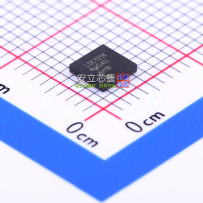 专用传感器 LDC1314RGHT WQFN-16(4.1x4.1) TI/德州 电子元件配单