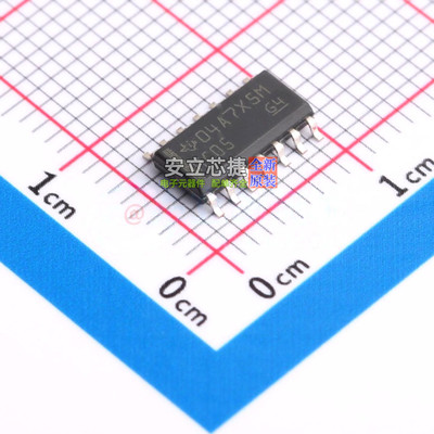 反相器 SN74HC05D SOIC-14 TI/德州 电子元器件配单全新原装