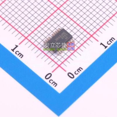 功率电子开关 TPS48111LQDGXRQ1 VSSOP-19 TI/德州 电子元件配单