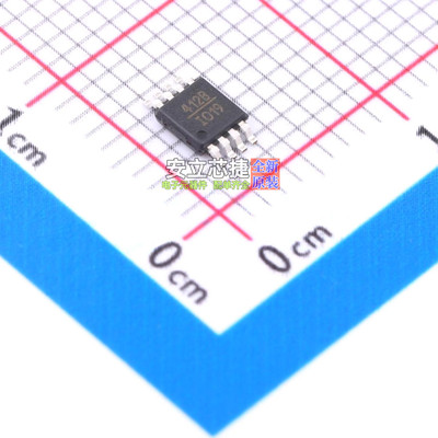 RF混频器 HMC412BMS8GE MSOP-8 ADI(亚德诺) 电子元器件全新原装