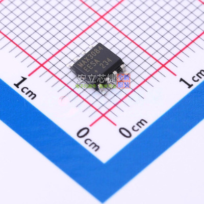 RS-485/RS-422芯片 MAX3084EESA+ SOIC-8 MAXIM(美信) 电子元器件