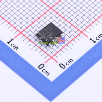 模数转换芯片ADC TLC1549CDR SOIC-8 TI/德州 电子元器件全新原装