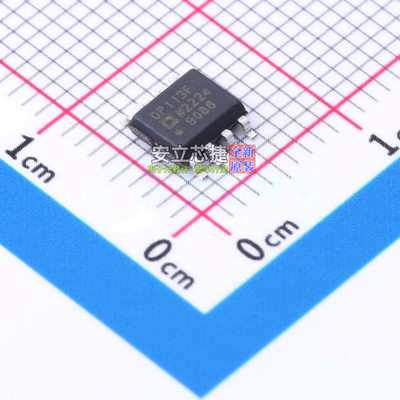 精密运放 OP113FSZ-REEL7 SOIC-8 ADI(亚德诺) 电子元件全新原装