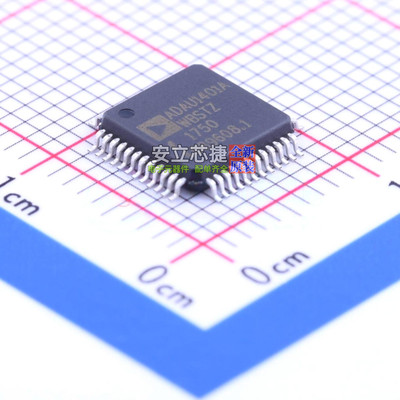 数字信号处理器(DSP/DSC) ADAU1401AWBSTZ LQFP-48 ADI(亚德诺)