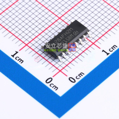移位寄存器 CD4015BM96 SOIC-16 TI/德州 电子元器件配单全新原装