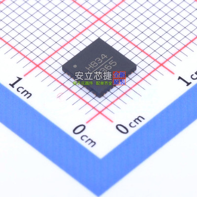 时钟发生器/频率合成器/PLL HMC834LP6GETR VFQFN-40 ADI(亚德诺)