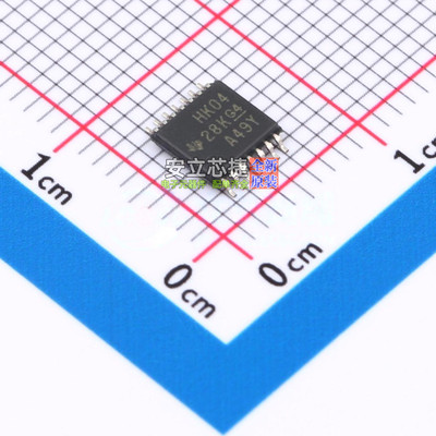 反相器 CD74HCT04PWR TSSOP-14 TI/德州 电子元器件配单全新原装