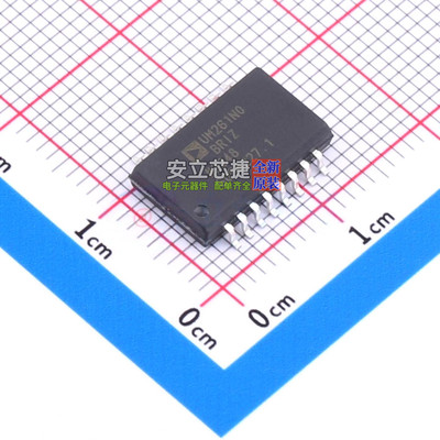 数字隔离器 ADUM261N0BRIZ SOIC-16 ADI(亚德诺) 电子元器件配单