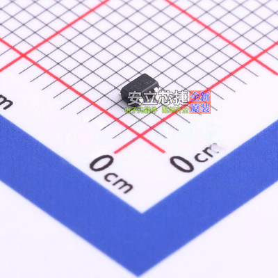 静电保护器(TVS/ESD) D1213A-02S-7 SOT-353 DIODES(美台) 元器件