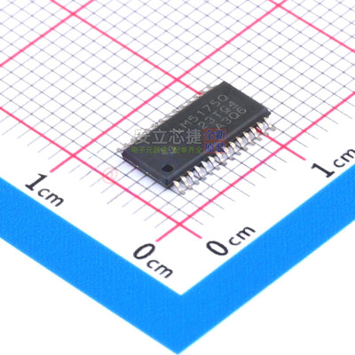 DC-DC电源芯片 LM5175QPWPTQ1 HTSSOP-28 TI/德州 电子元器件配单