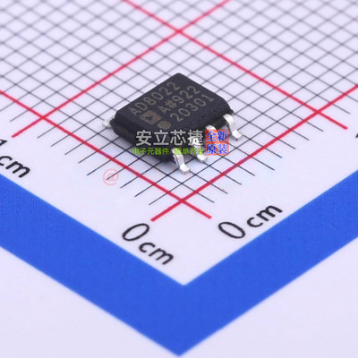 运算放大器 AD8022ARZ-REEL7 SOIC-8 ADI(亚德诺) 电子元器件配单