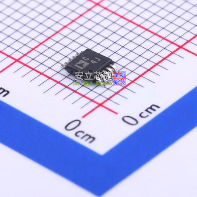 模数转换芯片ADC AD7685CRMZRL7 MSOP-10 ADI(亚德诺) 电子元器件