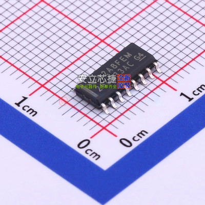 缓冲器/驱动器/收发器 AM26LS33ACDR SOIC-16 TI/德州 电子元器件