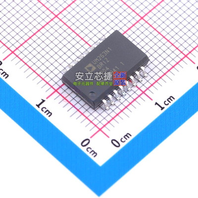 数字隔离器 ADUM263N1BRIZ-RL SOIC-16 ADI(亚德诺) 电子元件配单