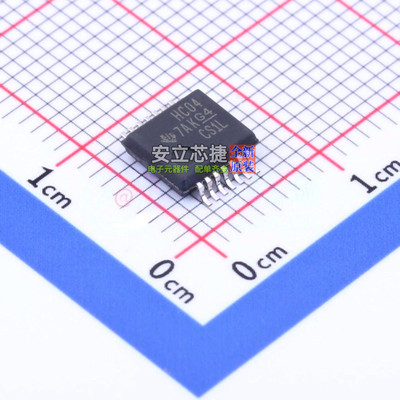 反相器 SN74HC04DBR SSOP-14 TI/德州 电子元器件配单全新原装