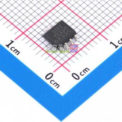比较器 TLC352IDR SOIC-8 TI/德州 电子元器件配单全新原装