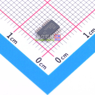 功率电子开关 TPS12110AQDGXRQ1 VSSOP-19 TI/德州 电子元件配单