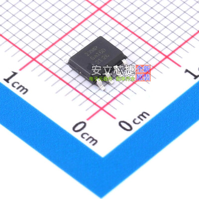场效应管(MOSFET) ZXMP6A16DN8TA SO-8 DIODES(美台) 电子元器件