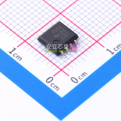 555定时器/计时器 TLC555CPSR SOIC-8 TI/德州 电子元件全新原装