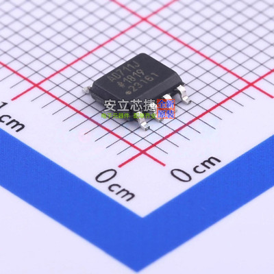 FET输入运放 AD711JRZ SOIC-8 ADI(亚德诺) 电子元件配单全新原装
