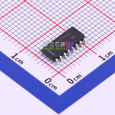 模拟开关/多路复用器 TS5V330DR SOP-16 TI/德州 电子元器件配单