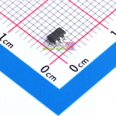 FET输入运放 TL081HIDBVR SOT-23-5 TI/德州 电子元器件全新原装