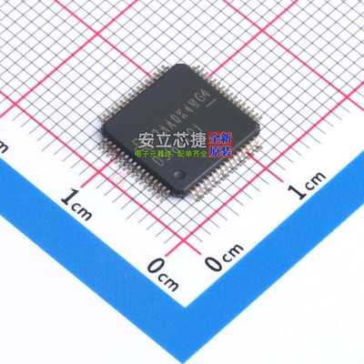 LVDS芯片 SN65DSI84TPAPRQ1 HTQFP-64 TI/德州 电子元件全新原装