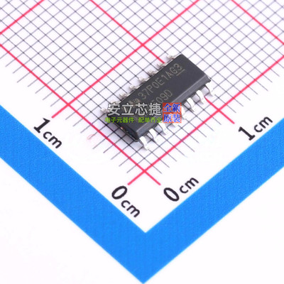 模拟开关/多路复用器 MUX509IDR SOIC-16 TI/德州 电子元器件配单