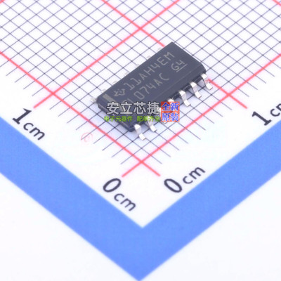 FET输入运放 TL074ACDR SOIC-14 TI/德州 电子元器件配单全新原装