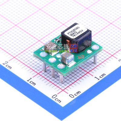 DC-DC电源模块 PTH08080WAD DIP-5 TI/德州 电子元件配单全新原装