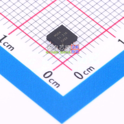 反相器 SN74AUC04RGYR VQFN-14 TI/德州 电子元器件配单全新原装