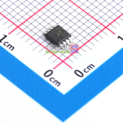 电流感应放大器 LTC6102HVIMS8#PBF MSOP-8 ADI(亚德诺) 全新原装