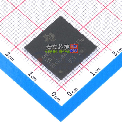 单片机(MCU/MPU/SOC) AM1806EZWTD4 NFBGA-361 TI/德州 全新原装
