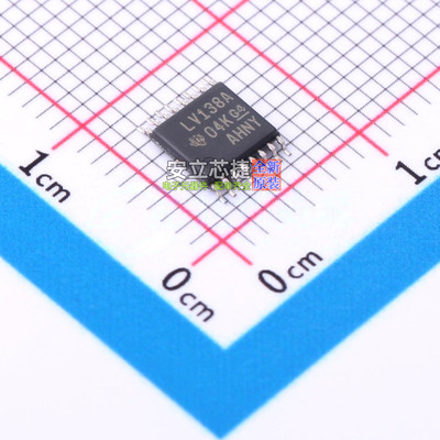 信号开关/编解码器/多路复用器 SN74LV138APWR TSSOP-16 TI/德州