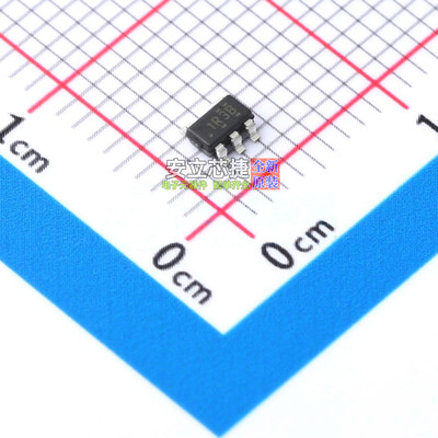 静电保护器(TVS/ESD) ESDS304DBVR SOT-23-5 TI/德州 电子元器件