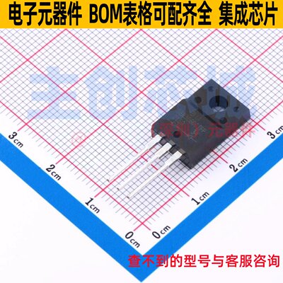 超势垒整流器(SBR) SBR3060CTFP ITO-220AB DIODES(美台) 元器件