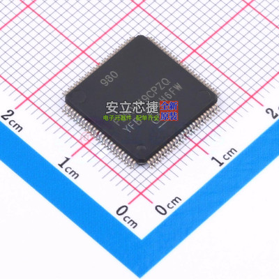 单片机(MCU/MPU/SOC) F280049CPZQR LQFP-100 TI/德州 电子元器件