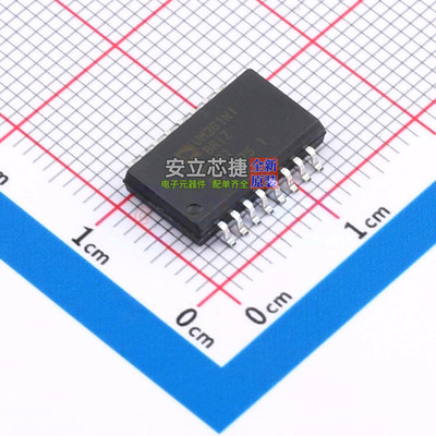 数字隔离器 ADUM261N1BRIZ SOIC-16 ADI(亚德诺) 电子元器件配单