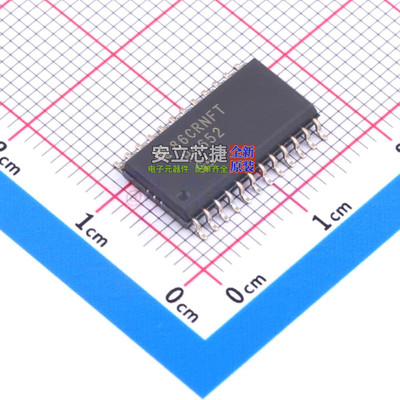 缓冲器/驱动器/收发器 SN74HC652DWR SOIC-24 TI/德州 电子元器件