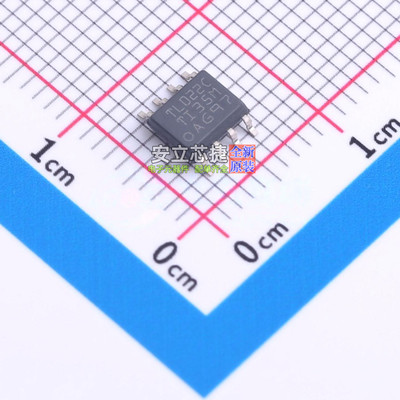 运算放大器 TL022CDR SOIC-8 TI/德州 电子元器件配单全新原装
