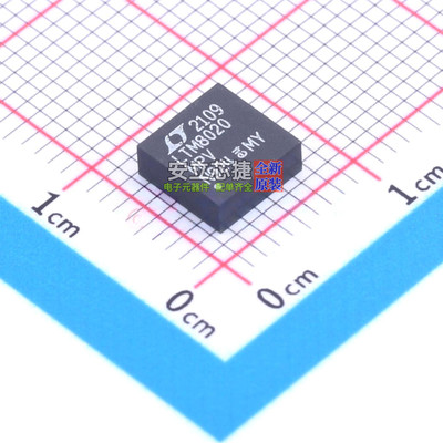 DC-DC电源芯片 LTM8020MPV#PBF LGA-21 ADI(亚德诺) 电子元件配单