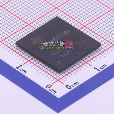 单片机(MCU/MPU/SOC) AM3354BZCZD80 NFBGA-324 TI/德州 全新原装