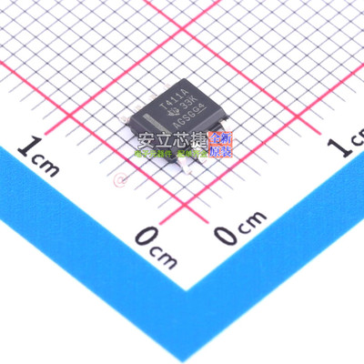 温度传感器 TMP411ADR SOIC-8 TI/德州 电子元器件配单全新原装