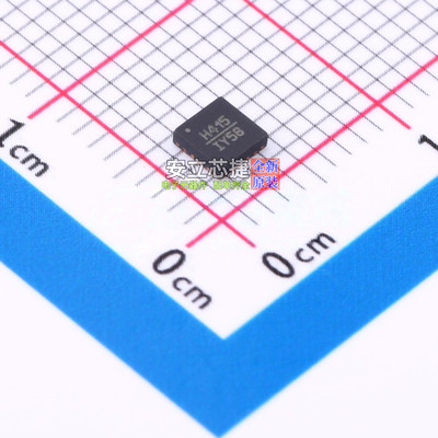 RF放大器 HMC415LP3E QFN-16 ADI(亚德诺) 电子元件配单全新原装