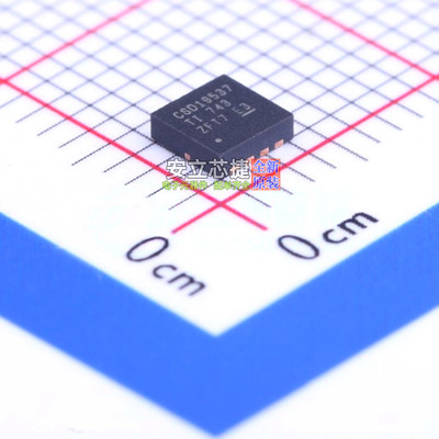 场效应管(MOSFET) CSD19537Q3T VSONP-8 TI/德州 电子元器件配单