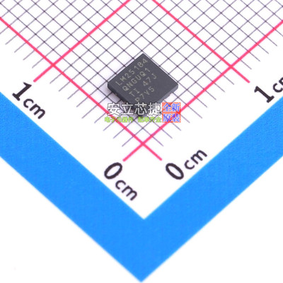 DC-DC电源芯片 LM25184QNGURQ1 WSON-8 TI/德州 电子元件全新原装