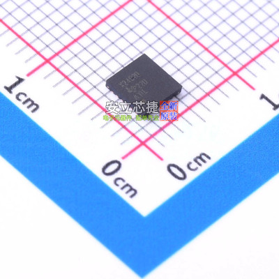 时钟发生器/频率合成器/PLL LMX2492QRTWRQ1 WQFN-24 TI/德州