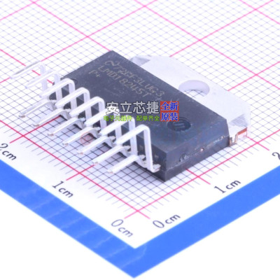 步进电机驱动芯片 LMD18245T/NOPB TO-220 TI/德州 电子元件配单