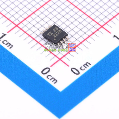 运算放大器 OPA2170AQDGKRQ1 VSSOP-8 TI/德州 电子元件全新原装